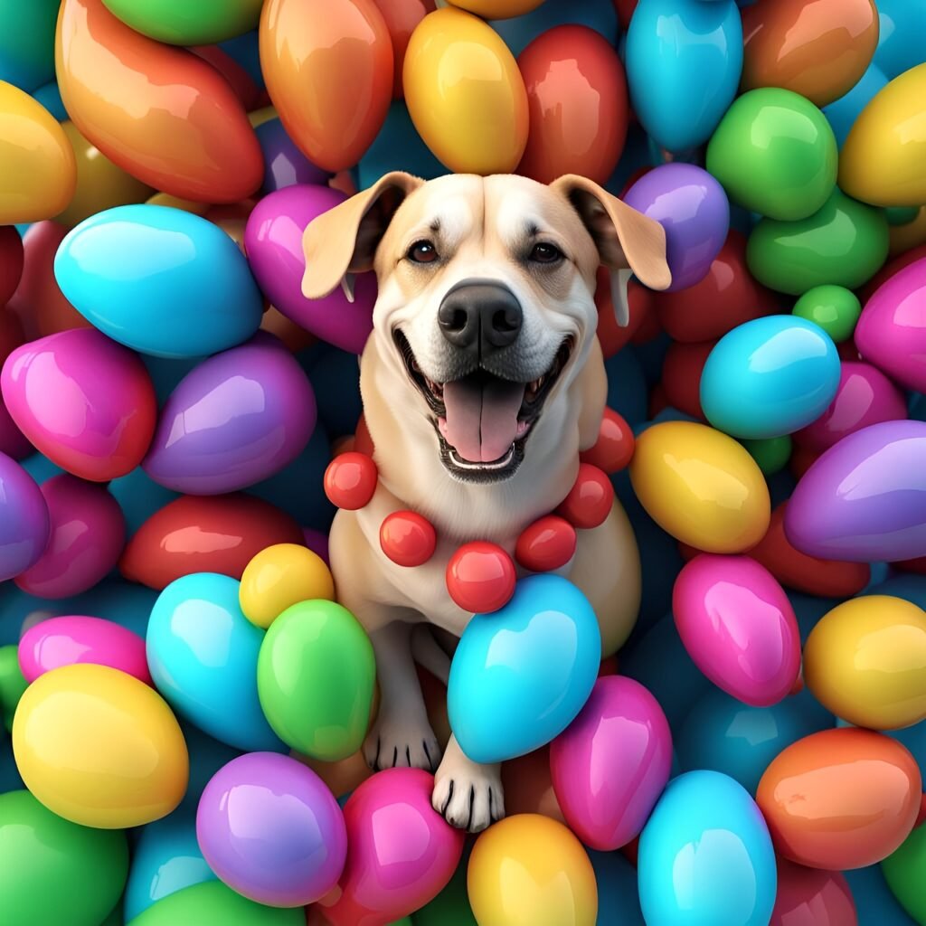 Cuidado con el chocolate: una golosina peligrosa para tu perro