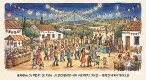 La Verbena de Mesas de Asta: una cita imprescindible